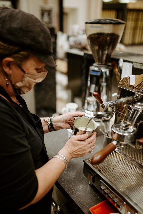 Human Bean Coffee & Tea - Downtown Winnipeg