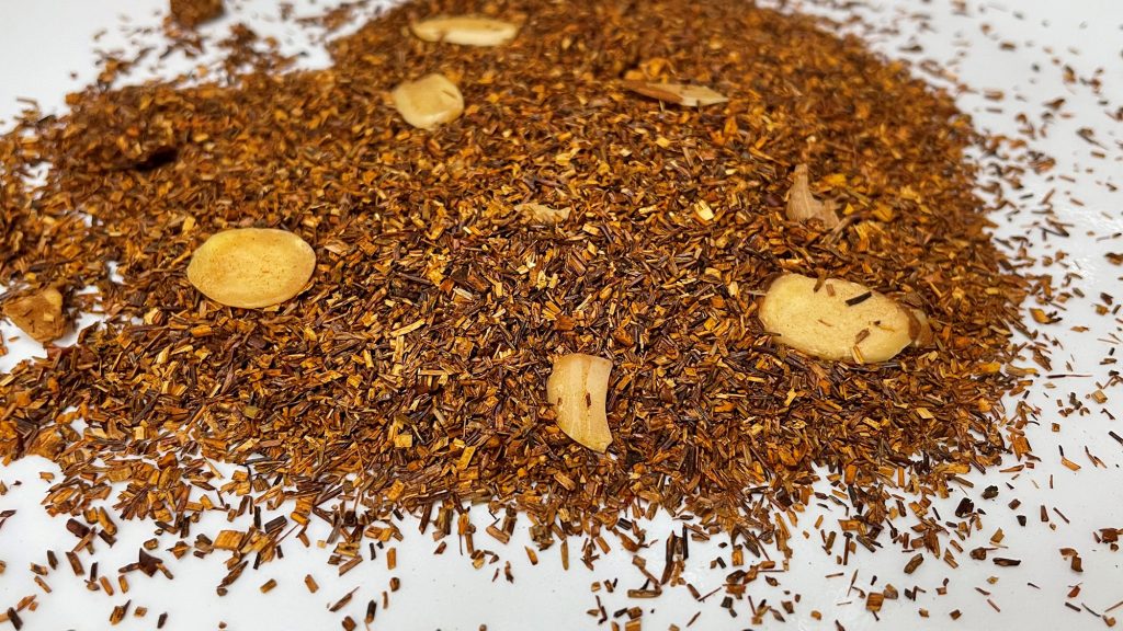 Winter Palace Marzipan Rooibos Tea, 100g - Human Bean Coffee & Tea